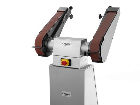 CREUSEN - verkocht ** Nieuw ** Machinehandel De Leeuw