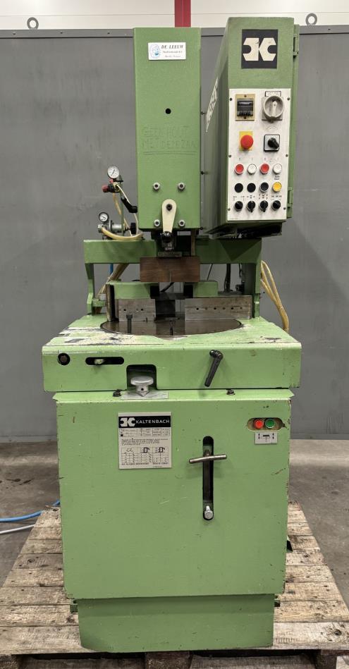 Kaltenbach SKL 400 H Zaagmachines Machinehandel De Leeuw