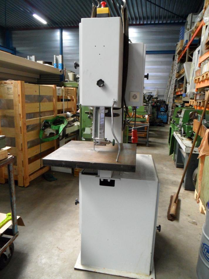 Lambers lintzaag machine - Verkocht Zaagmachines Machinehandel De Leeuw