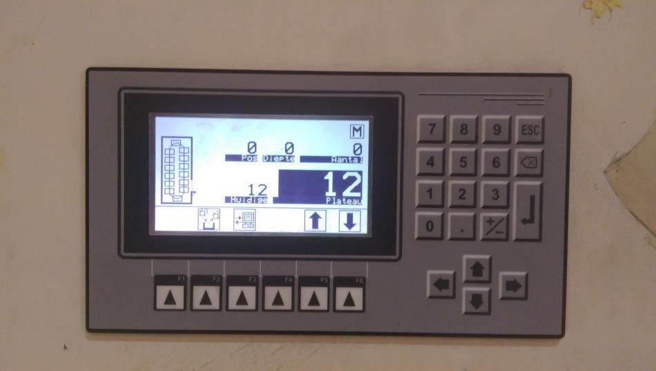 Kardex Paternoster Verkocht VLM Vertical Lift / Paternosters / Shuttle ...