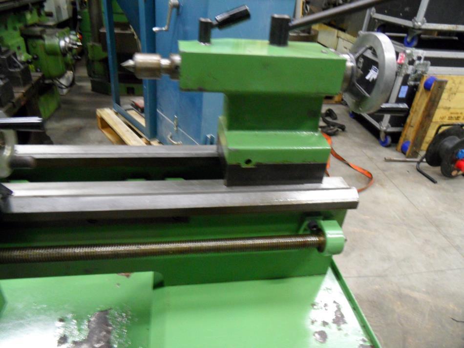 EMCO model : Compact 10 Draaimachines Machinehandel De Leeuw