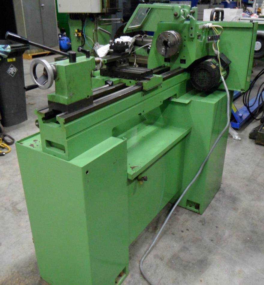 EMCO model : Compact 10 Draaimachines Machinehandel De Leeuw