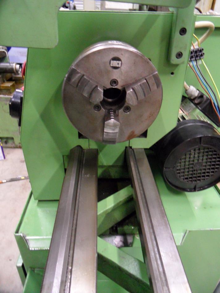 EMCO model : Compact 10 Draaimachines Machinehandel De Leeuw