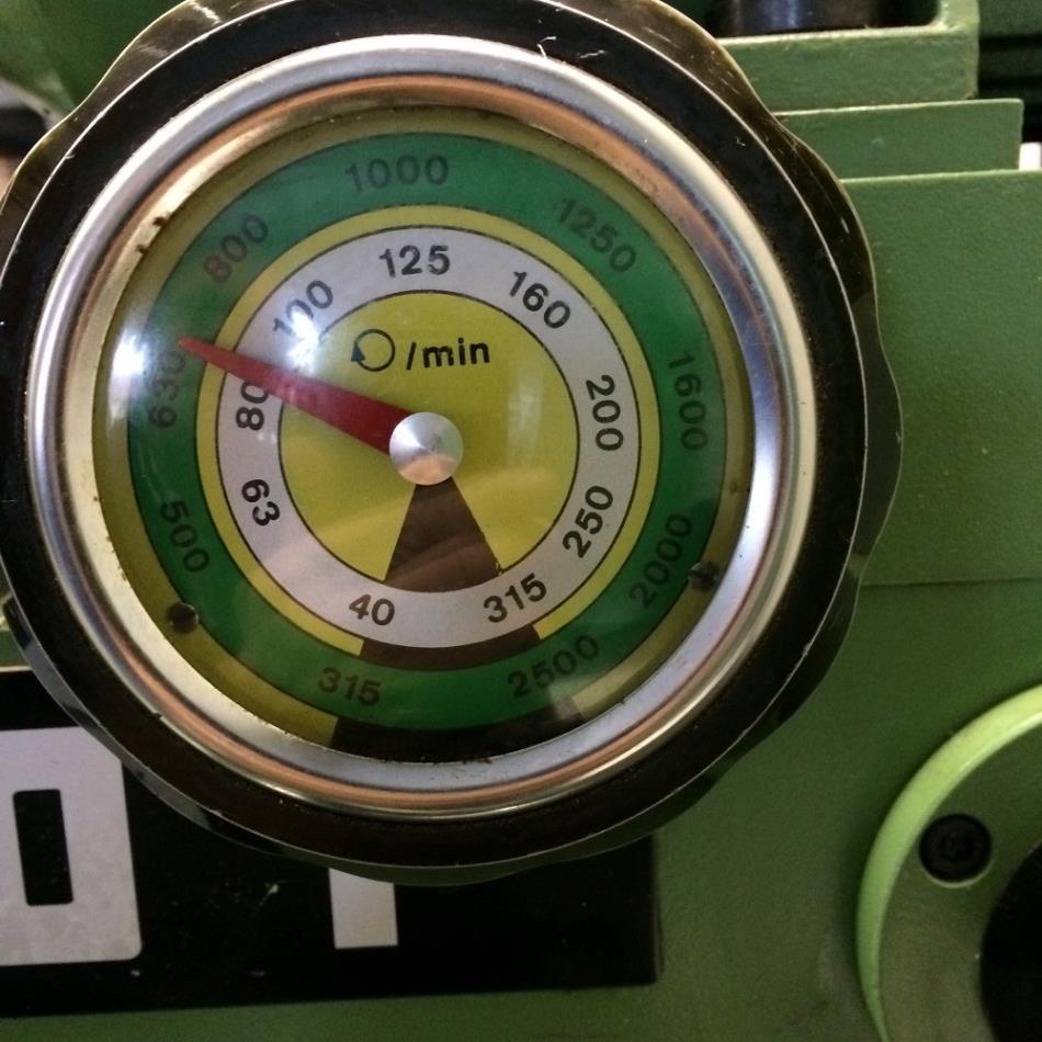 MAHO - verkocht model : MH 400 P Freesmachines Machinehandel De Leeuw