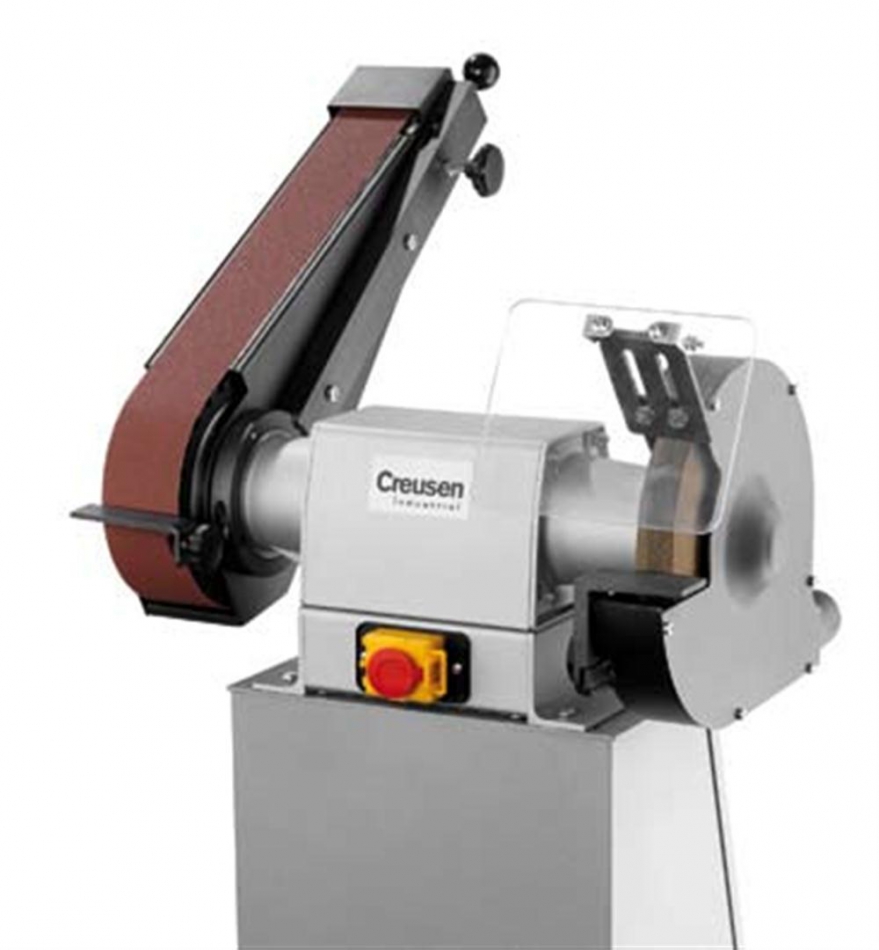 Creusen bandslijper / slijpmachine Model : BSS 9200 ** Nieuw ...