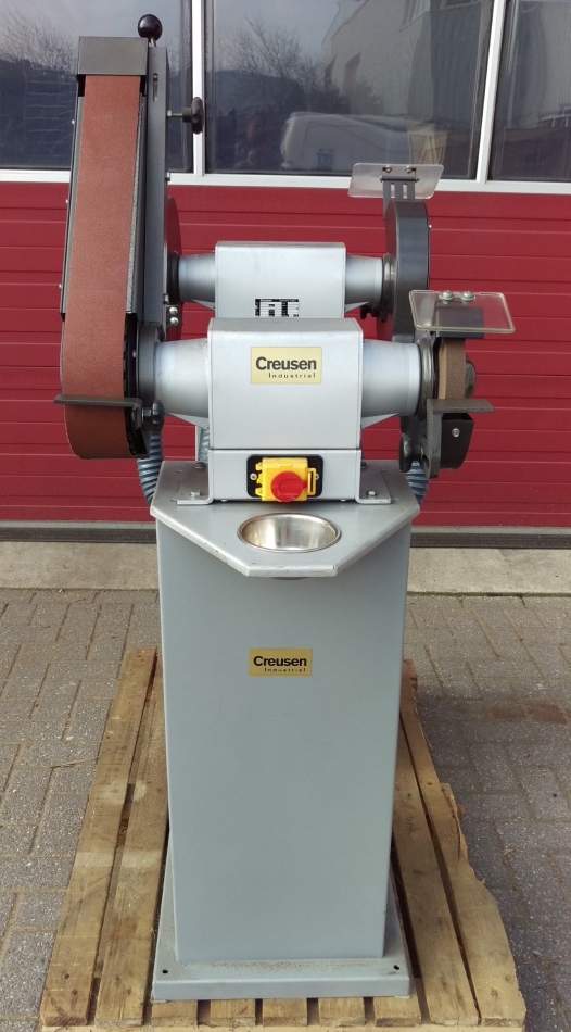 Creusen bandslijper / slijpmachine Model : BSS 9200 ** Nieuw ...