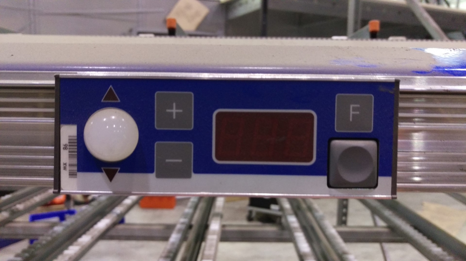 BITO stelling - sold doorrol-grijpvoorraadstelling Diversen ...