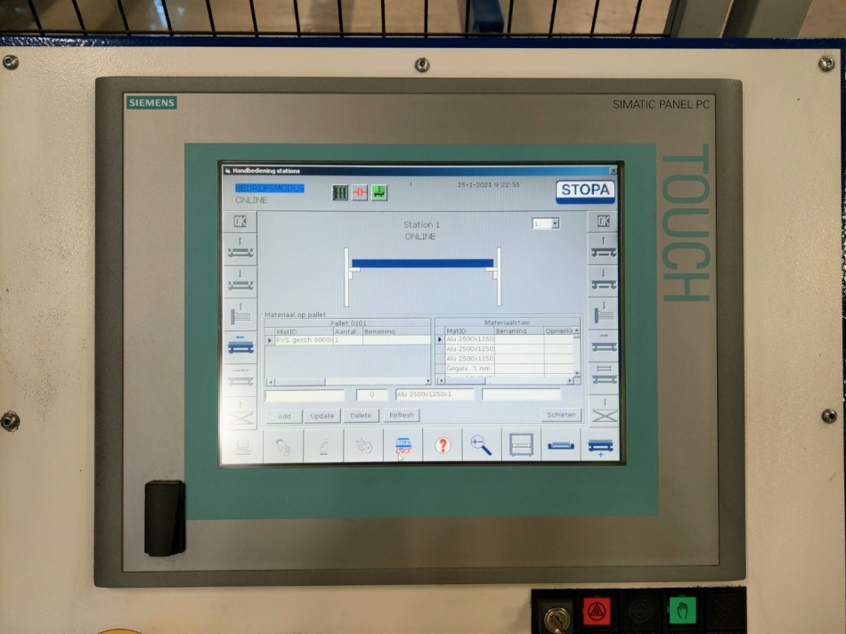 STOPA Tower Mono SF VLM Vertical Lift / Paternosters / Shuttle Liften ...