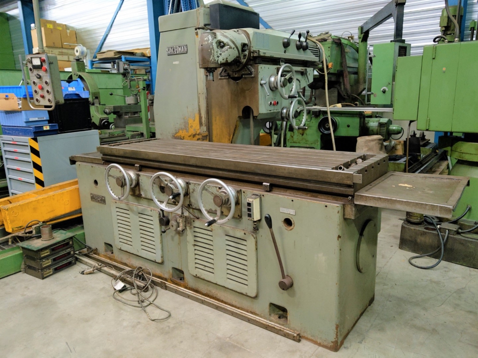 Sachman model : R Freesmachines Machinehandel De Leeuw