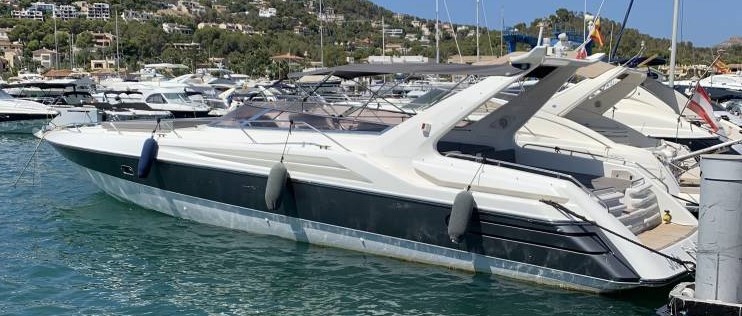 Motorboot Sunseeker Appache 45 Diversen Machinehandel De Leeuw
