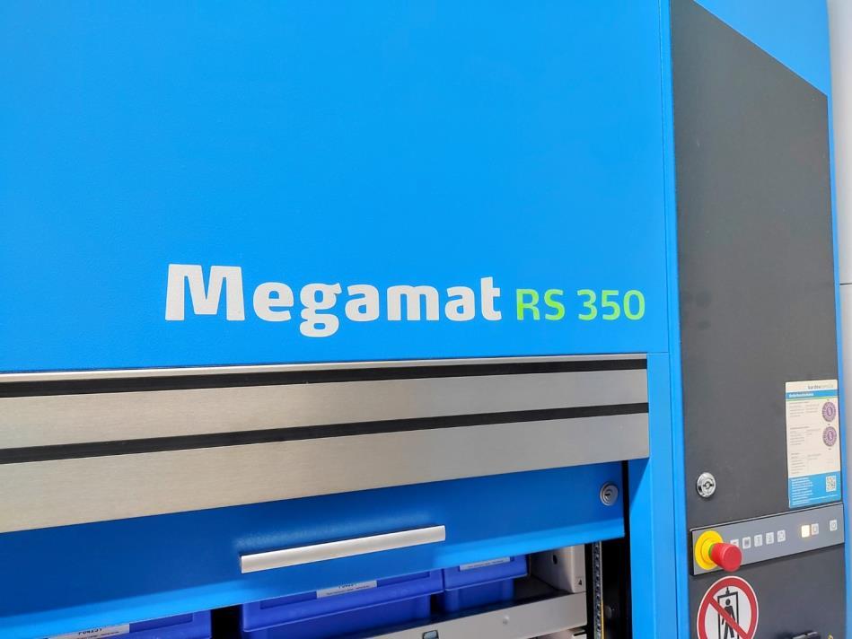 Kardex Remstar paternoster - verkocht Hoogte : 6225 mm VLM Vertical ...